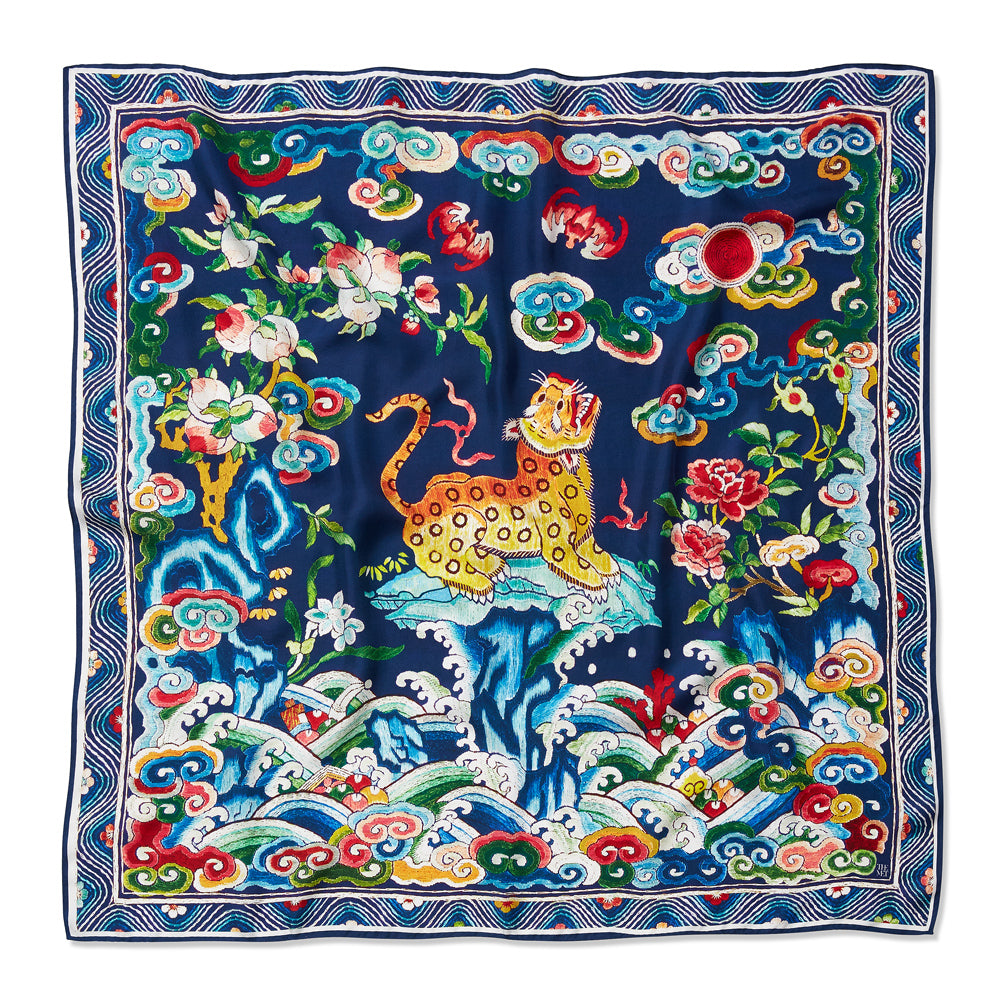 Scarves – Hyperallergic Store